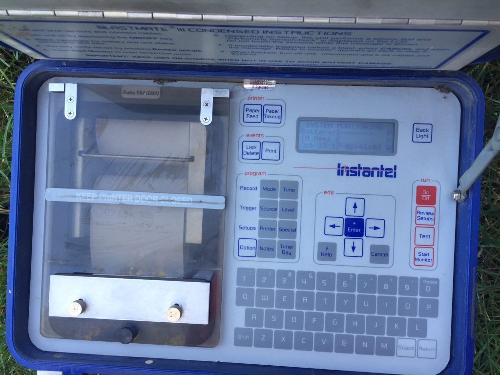 Blastmate III – J. Fritz Inc.